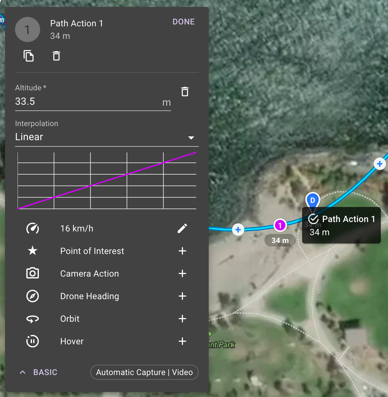 Waypoints Mission Component - Intro – Dronelink