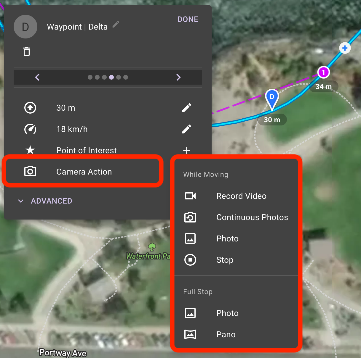 Waypoints Mission Component - Intro – Dronelink
